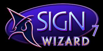 Sign Wizard, Neon Wizard, and LED Wizard Signmaking Software for Vinyl ...